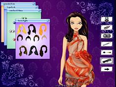 PROJECT RUNWAY jeu en ligne | Jeux POMU