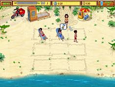BEACH PARTY CRAZE jeu en ligne | Jeux POMU