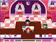 SAMI TEA RESTAURANT jeu en ligne | Jeux POMU