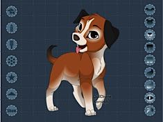 PUPPY MAKER jeu en ligne | Jeux POMU