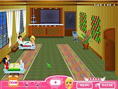JENNIFER RESTAURANT LOVE jeu en ligne | Jeux POMU