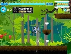 LOST HEART jeu en ligne | Jeux POMU