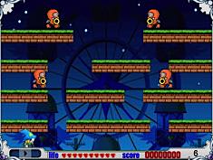 MAGIC HEAVEN jeu en ligne | Jeux POMU