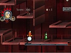 ELEMENTAL ESCAPE jeu en ligne | Jeux POMU