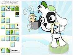 DOKI PUZZLE jeu en ligne | Jeux POMU