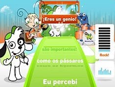 KARAOKE WITH DOKI jeu en ligne | Jeux POMU