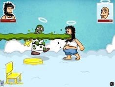 HOBO 7 HEAVEN jeu en ligne | Jeux POMU