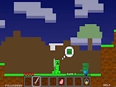 CREEP CRAFT jeu en ligne | Jeux POMU