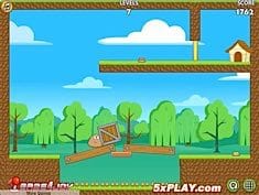 POU BACK HOME jeu en ligne | Jeux POMU