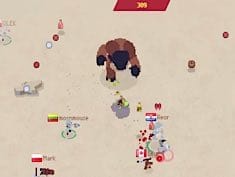 WILDS.IO jeu en ligne | Jeux POMU