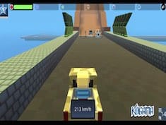 KOGAMA WORLD RACING jeu en ligne | Jeux POMU