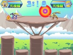 DIGIMON FIGHTING 5 jeu en ligne | Jeux POMU