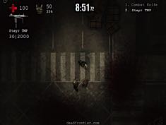 DEAD FRONTIER 3 jeu en ligne | Jeux POMU