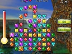 GALACTIC GEMS 2 jeu en ligne | Jeux POMU