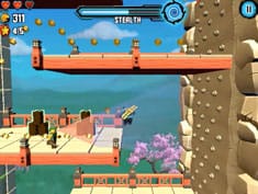 LEGO NINJAGO SKYBOUND jeu en ligne | Jeux POMU