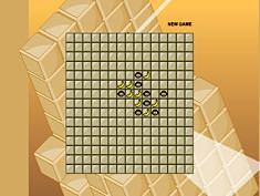 LINE UP jeu en ligne | Jeux POMU