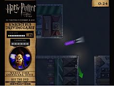 KNIGHT BUS jeu en ligne | Jeux POMU