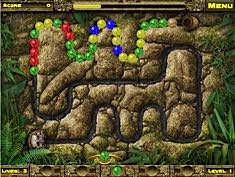 INCA BALL jeu en ligne | Jeux POMU