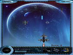 STARSHIP RANGER 2 jeu en ligne | Jeux POMU