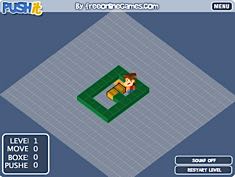 PUSH IT jeu en ligne | Jeux POMU