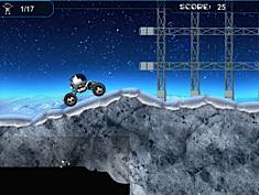 MOON BUGGY jeu en ligne | Jeux POMU