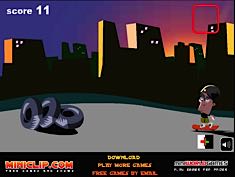 STAN SKATES jeu en ligne | Jeux POMU