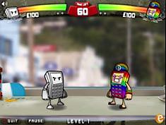 BATTLE FONES jeu en ligne | Jeux POMU