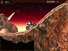 MARS BUGGY jeu en ligne | Jeux POMU