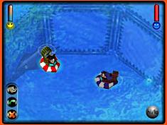 BUMPER BOAT jeu en ligne | Jeux POMU