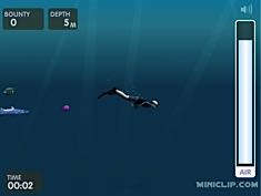 PEARL DIVER jeu en ligne | Jeux POMU