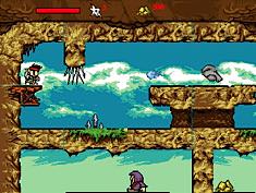 NINJACK jeu en ligne | Jeux POMU