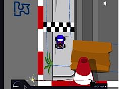 BOMB TAG jeu en ligne | Jeux POMU