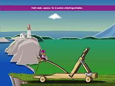 KATAPULT jeu en ligne | Jeux POMU