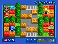 CRAZY ARCADE jeu en ligne | Jeux POMU