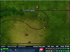 RAIL OF WAR jeu en ligne | Jeux POMU