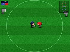 MINI SOCCER jeu en ligne | Jeux POMU