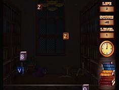 MAGIC LIBRARY jeu en ligne | Jeux POMU