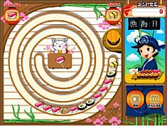 SUSHI ZUMA jeu en ligne | Jeux POMU