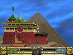 FORTRESS FIGHT jeu en ligne | Jeux POMU