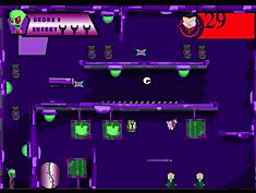 INVADER ZIM jeu en ligne | Jeux POMU