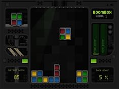 BOOM BOX jeu en ligne | Jeux POMU