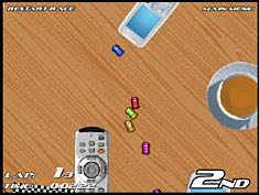 MINI GP jeu en ligne | Jeux POMU