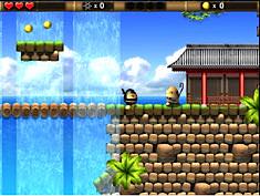 PACMA FIGHT! jeu en ligne | Jeux POMU