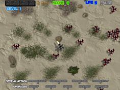 3D MICRO WARS jeu en ligne | Jeux POMU