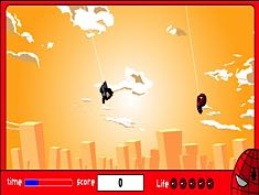 SPIDERMAN jeu en ligne | Jeux POMU