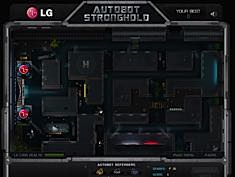 AUTOBOT STRONGHOLD jeu en ligne | Jeux POMU