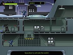 BATMAN ICE AGE jeu en ligne | Jeux POMU