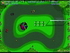 BAD KIDS RACING jeu en ligne | Jeux POMU