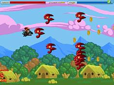 SKYFIRE jeu en ligne | Jeux POMU