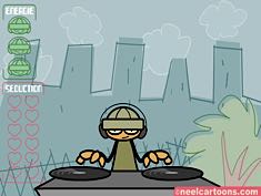 DJ BOY jeu en ligne | Jeux POMU